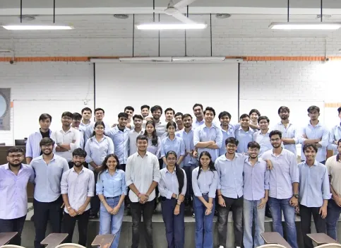 AI-Tronics Hub AI and Robotics Activities at JIIT Campus
